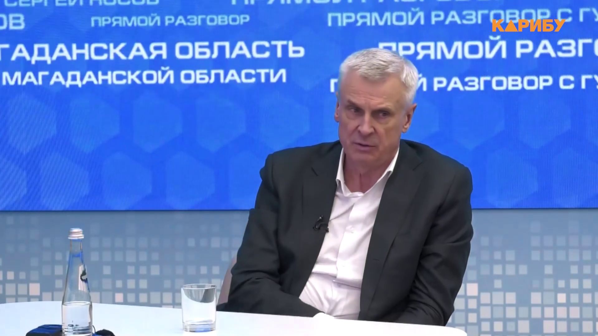 Сергей Носов: 500 млн рублей выделено на закупку снегоуборочной техники