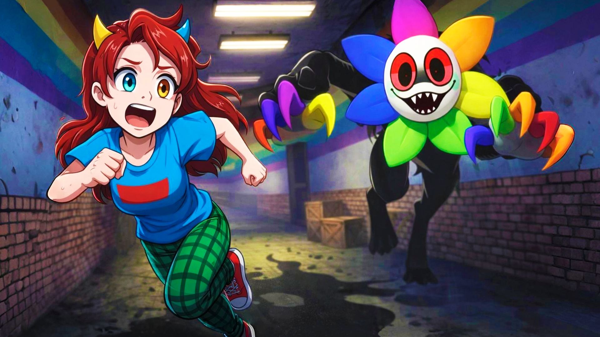 😱ПОПАЛА в МИР ДЕНДИ в РОБЛОКС Dandy's World