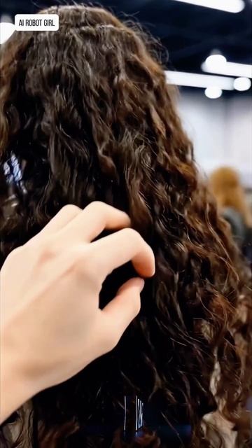 🔥Девочка-робот ведёт разговор о будущих технологиях. #реалистичнаякукла #фабрикакукол #робот