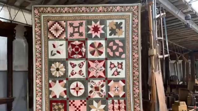 Лоскутный эфир 443б. Подготовка к фестивалю. От рассвета до заката.