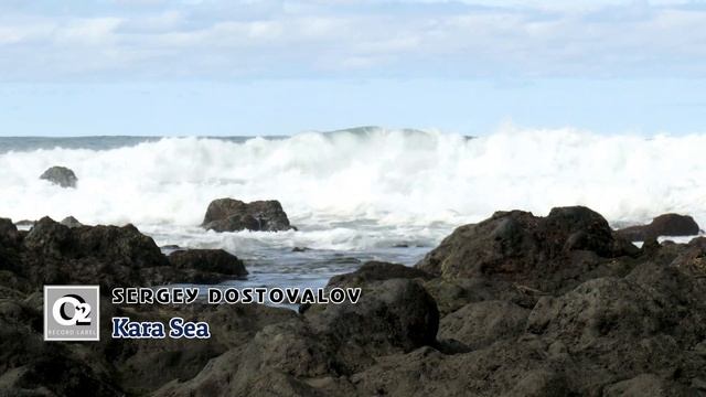 Sergey Dostovalov - Kara Sea