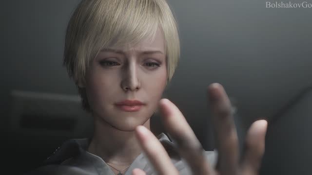 Желе от Старухи. Ракун Сити ► Resident Evil Requiem #9