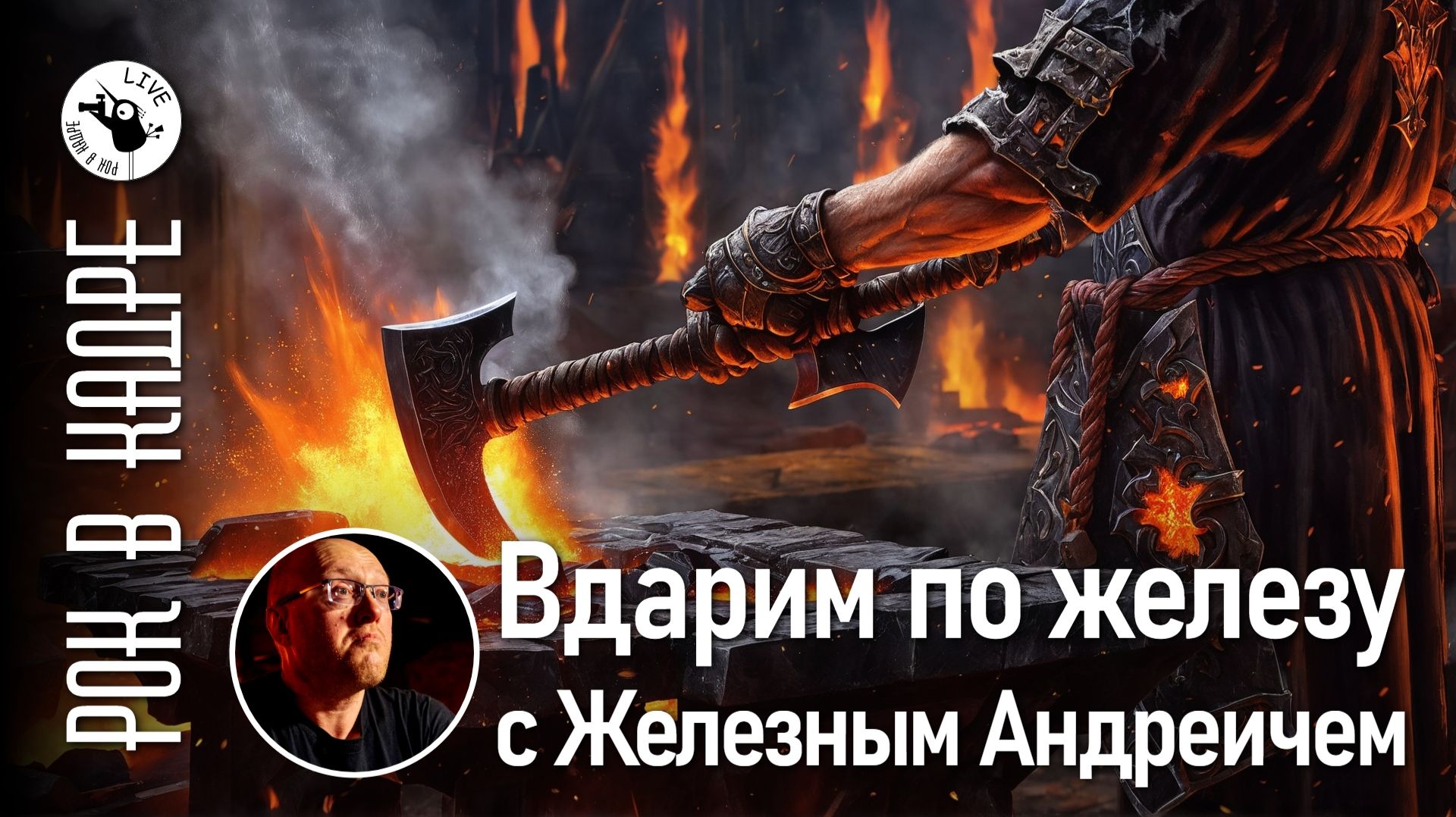 Вдарим по Железу с Железным Андреичем восьмой выпуск (март 2026)