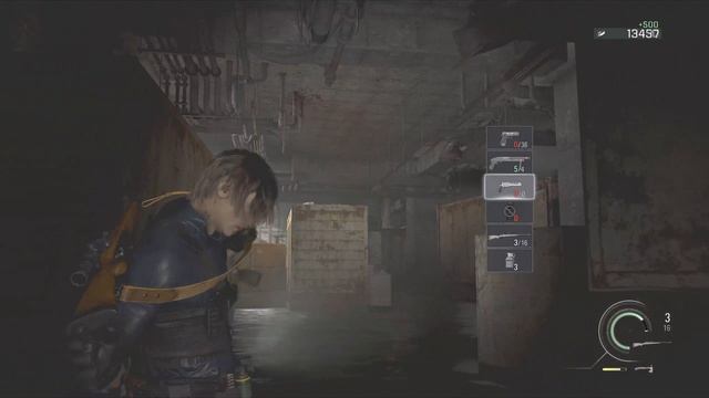 11.Resident Evil Requiem Залили Топливом