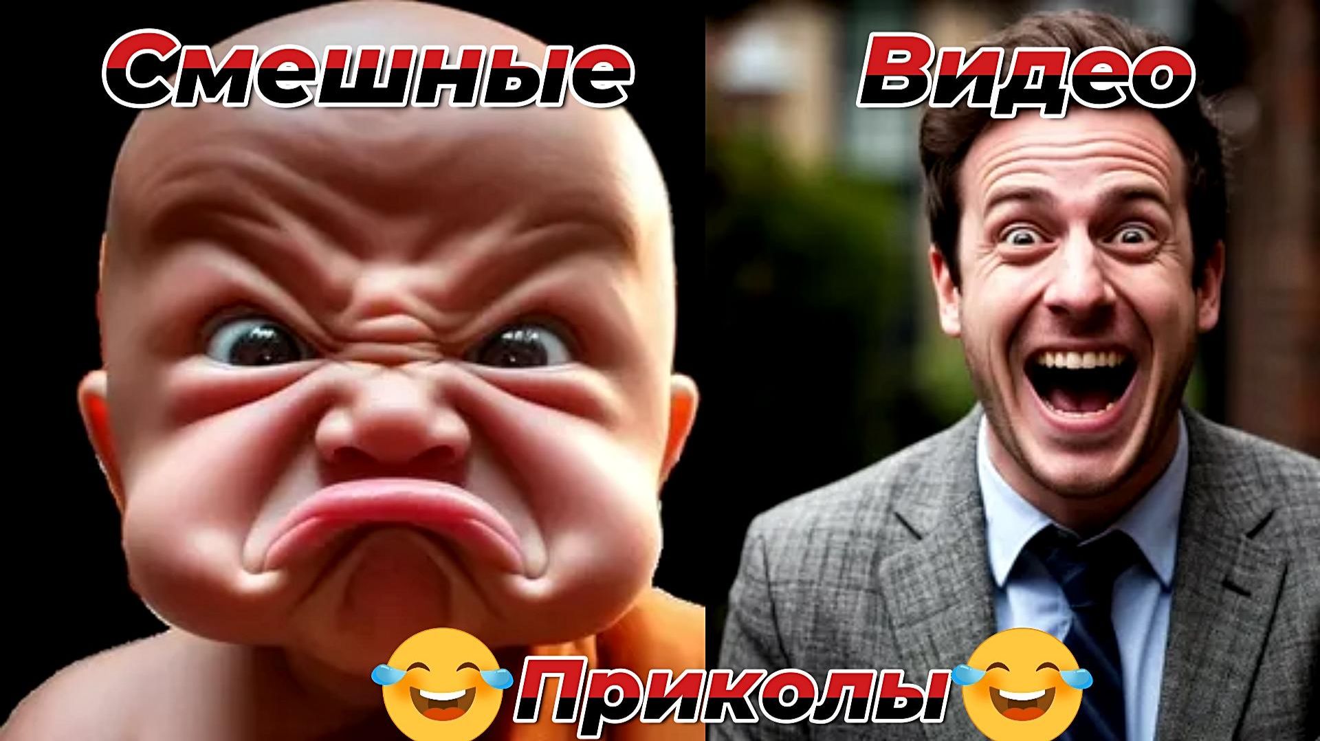 Смешные видео приколы