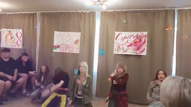 Весенний переполох