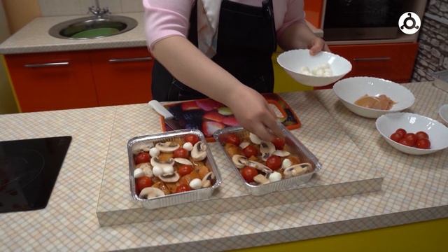 Быстрые и практичные заготовки на ифтар