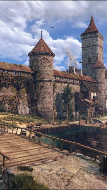 Mikolai Stroinski, Marcin Przybyłowicz - Tretogor Gate