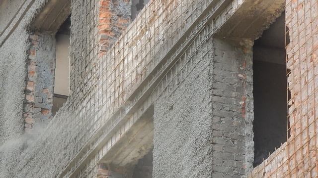 Торкретирование. Как набирался опыт в те времена. Опасно, тяжело - а где тренироваться?