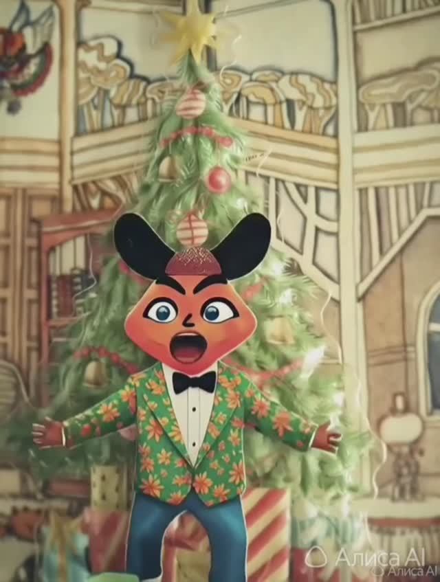 Трибуляш в театре.