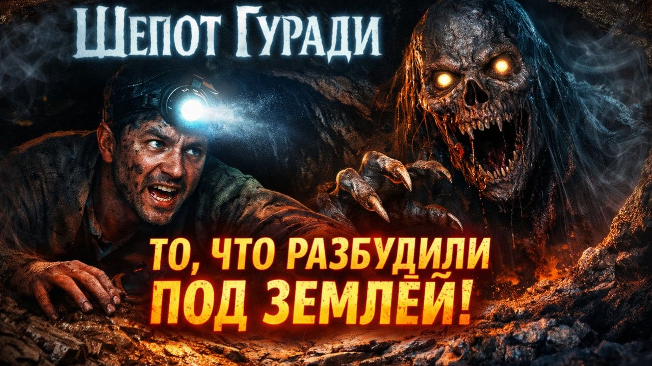 ШЕПОТ ГУРАДИ: Объект Тайга-17: Найденный Документ Майора НКВД — То, Что Разбудили Под Землёй