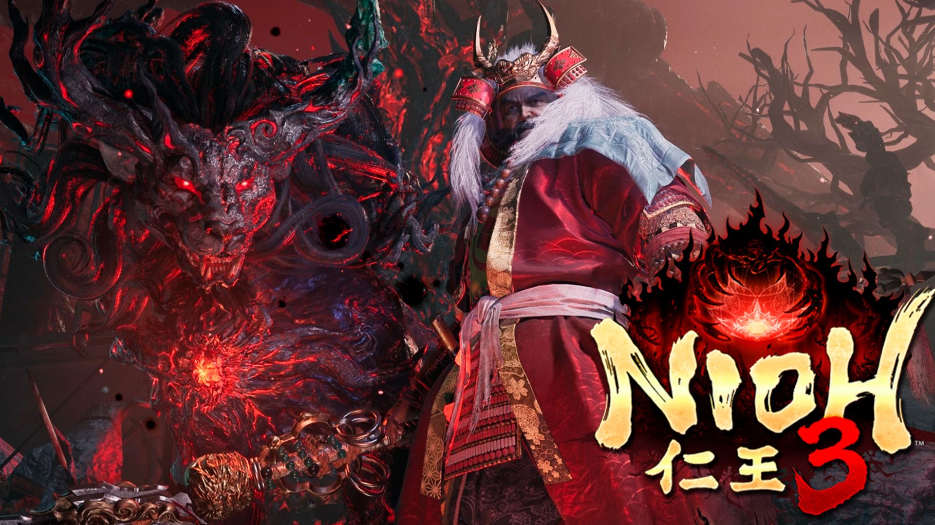 Nioh 3 #14 - Реванш