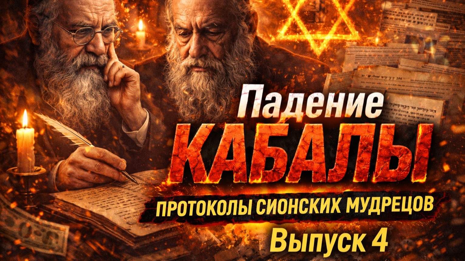ЧАСТЬ 4: ИСТОКИ ДРЕВНЕЙ ВЛАСТИ | Кто написал протоколы сионских мудрецов