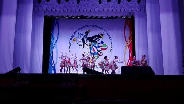 Танец Во горнице