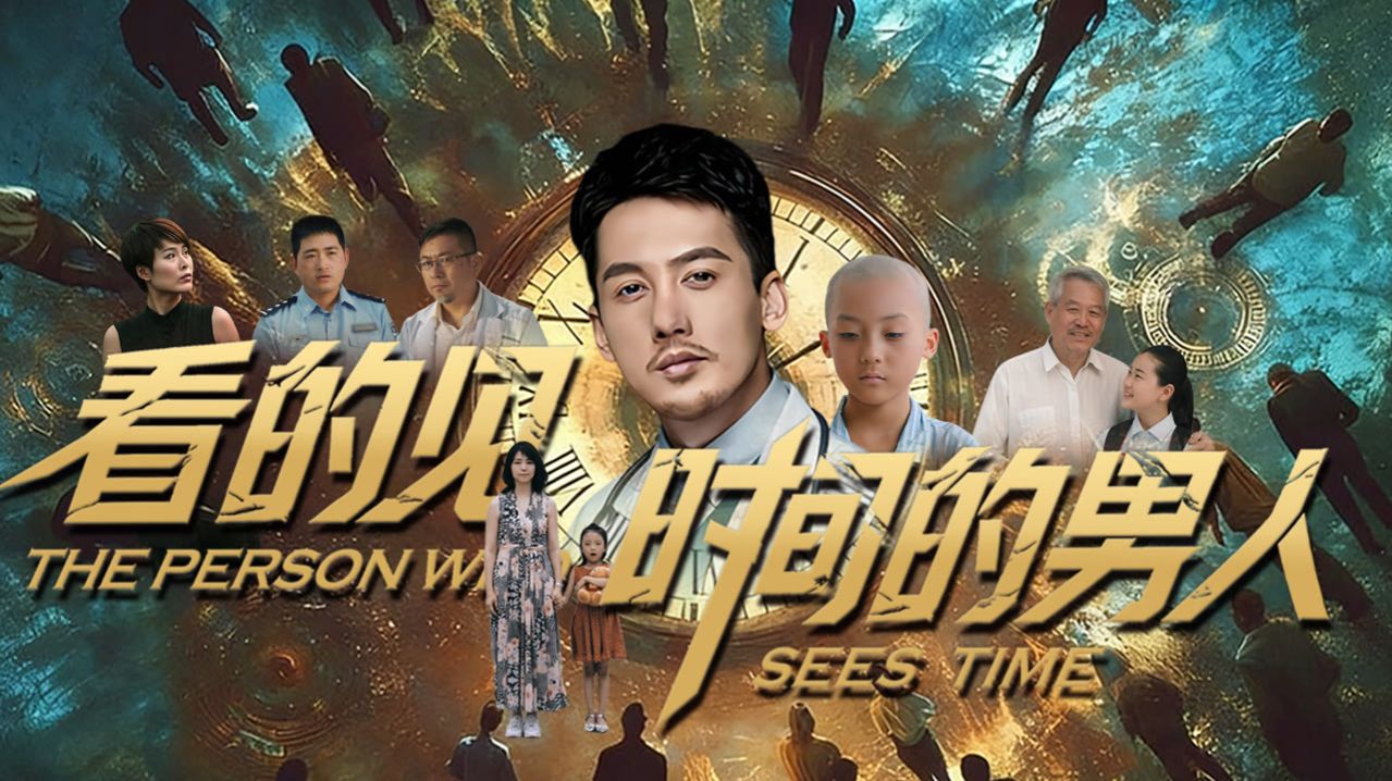 "Человек, который видит время" (The Person Who Sees Time / 看得见时间的男人, 2026) || Трейлер