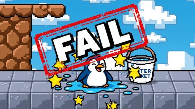 "Пабло: Мастер (не)удачных прыжков 😂"