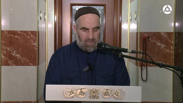 Таравихь ламаз. Дийша саг Пхьугой Адам