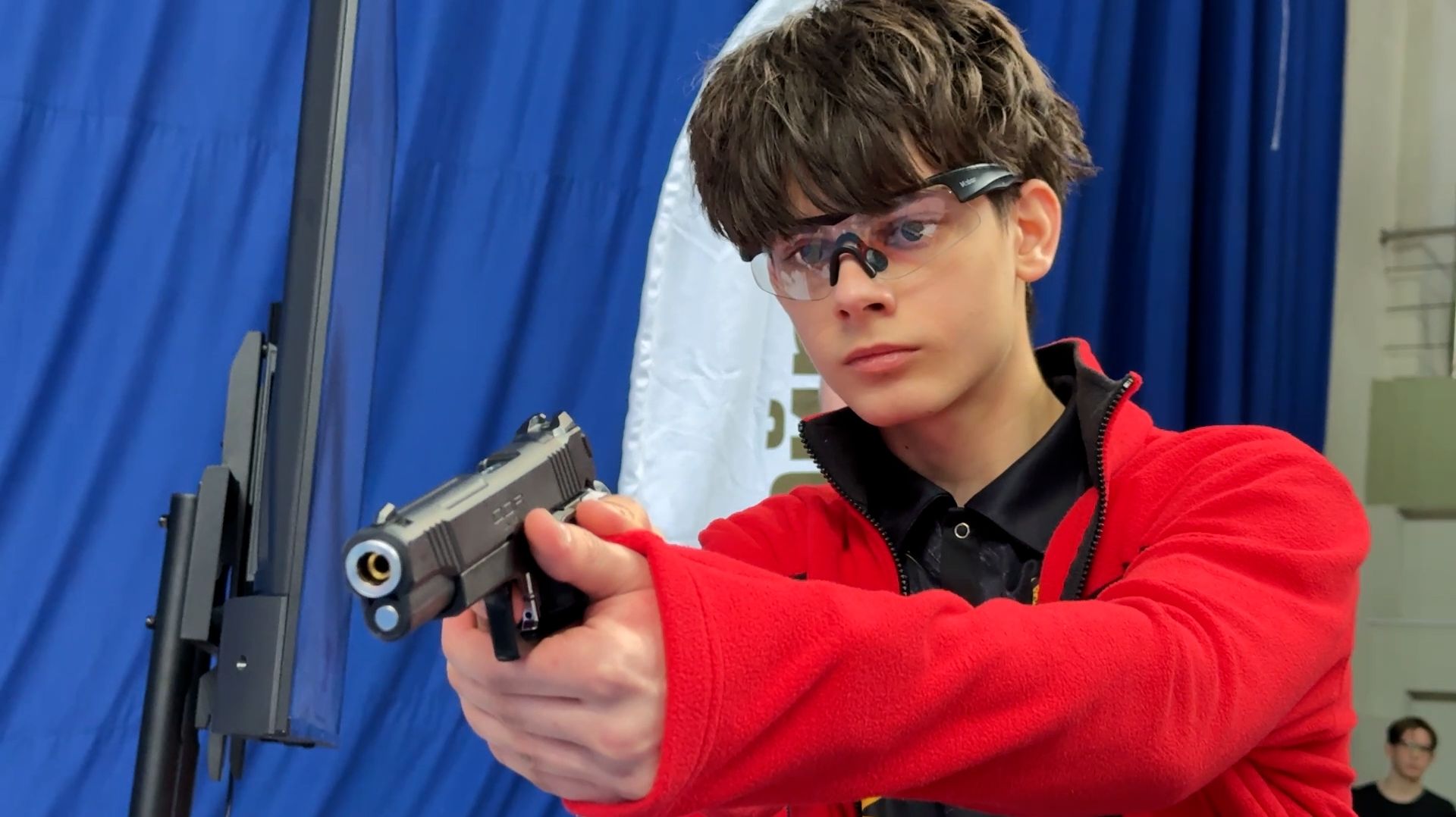 Чемпионат Московской области по пневматической стрельбе