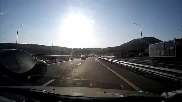 Набережные Челны-Геленджик Часть 3.2