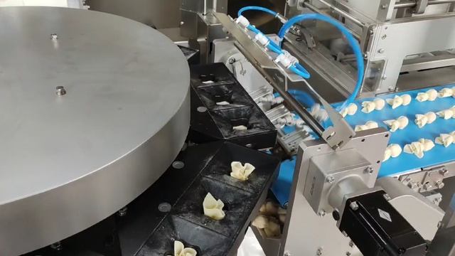 Пельменный аппарат для производства Вонтон