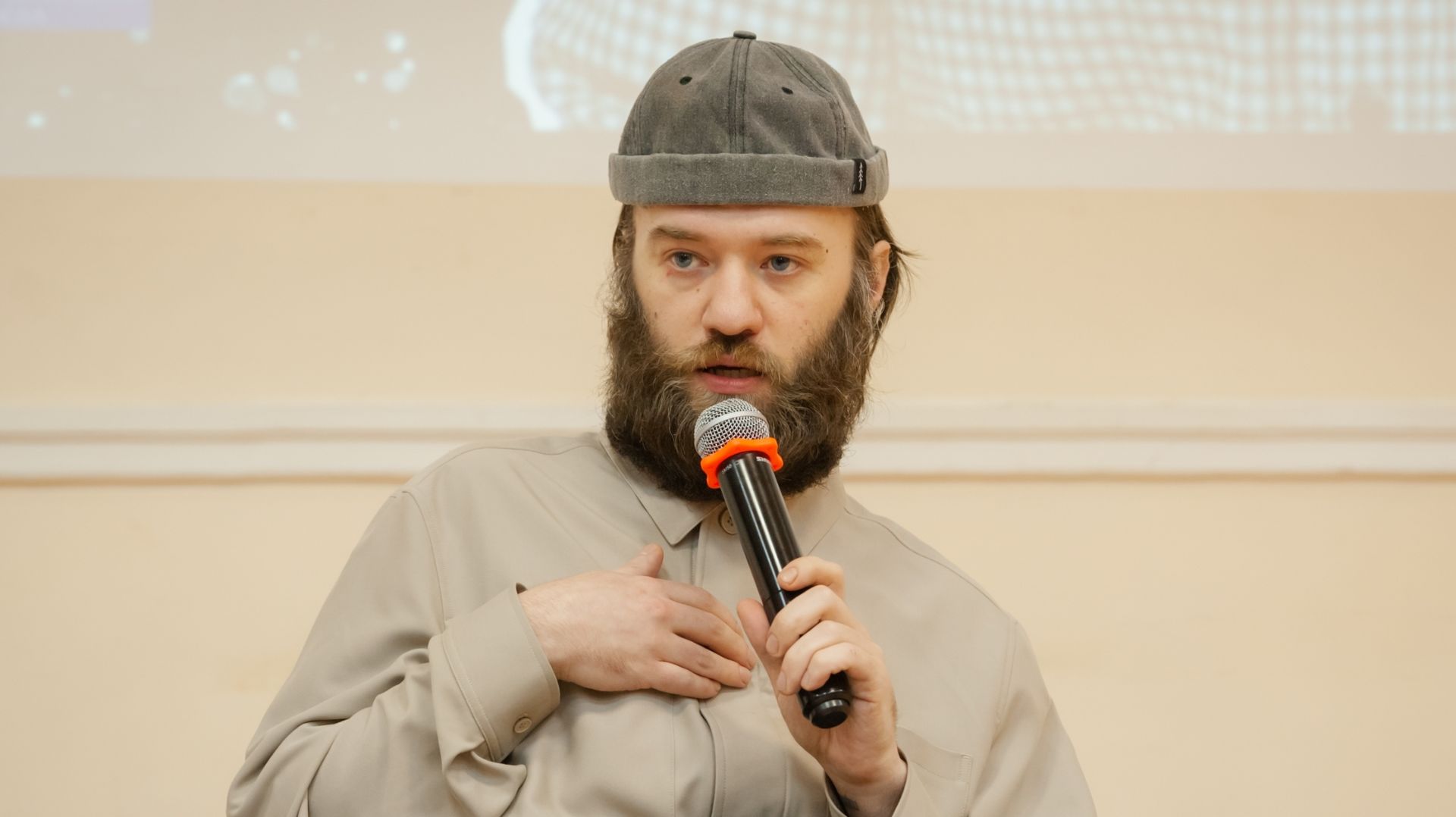 Театральный Орёл (К. Заборихин)