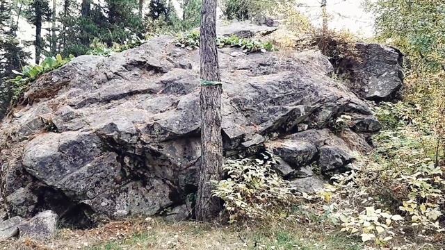 Байкал-Красивые-места-Осень