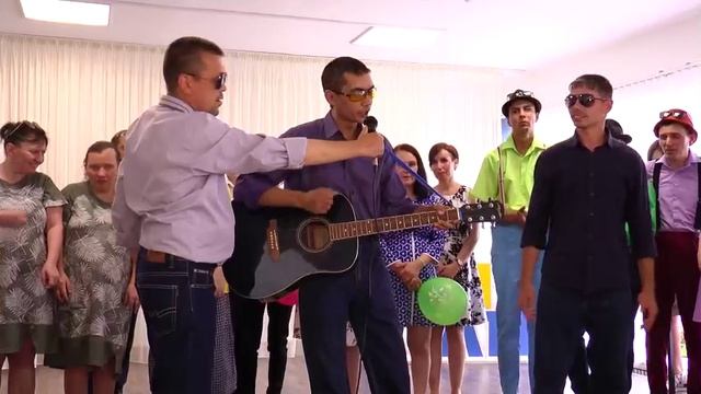 Учалинская телерадиостудия. Мелодии добра