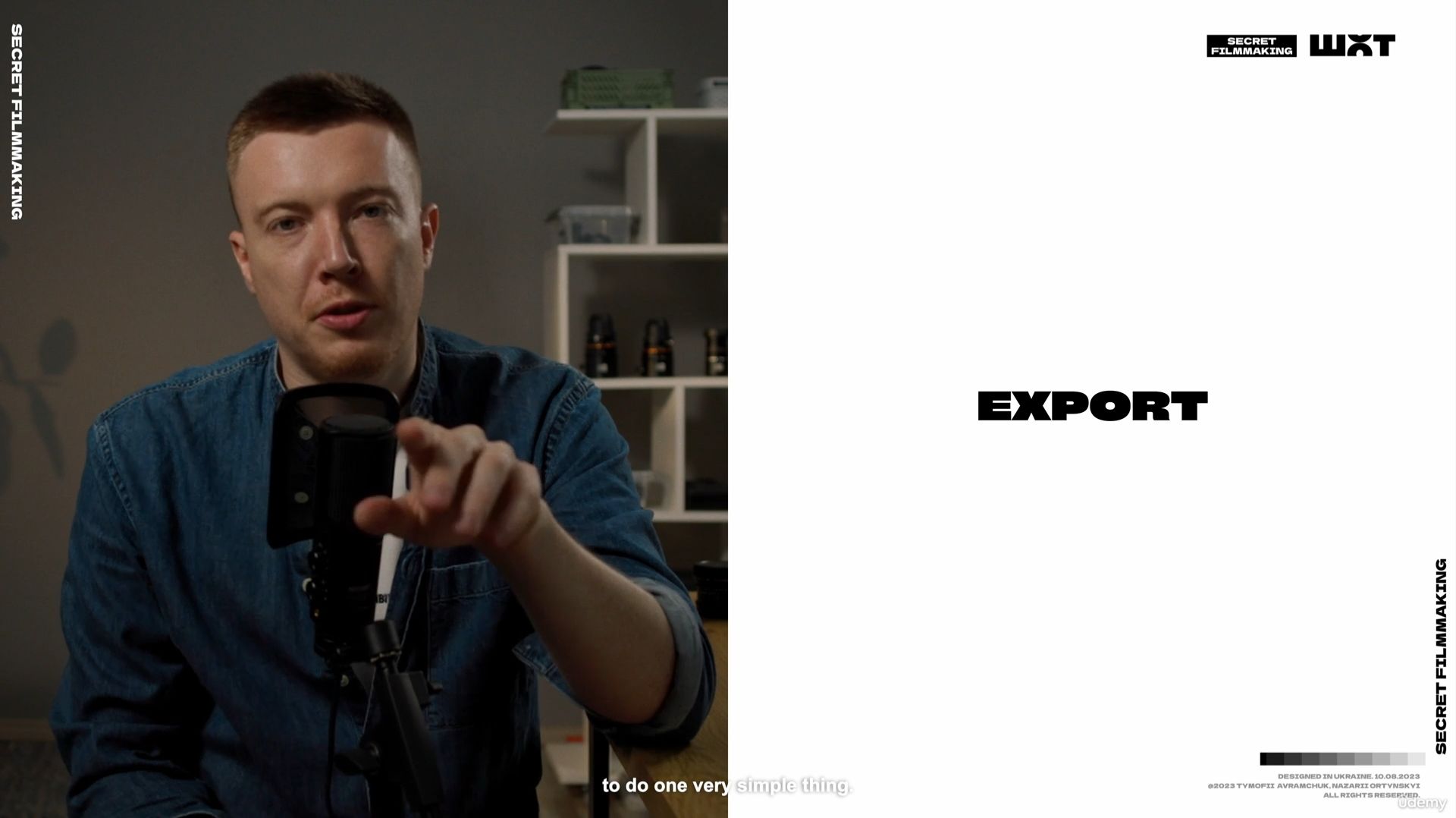 15. Export: Diamond is Ready