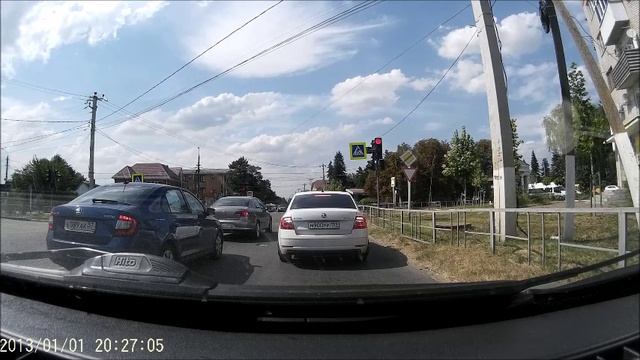 4 Сальск Голубицкая