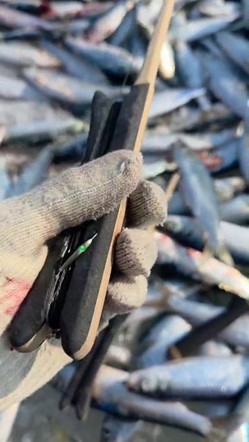 Селедка на блесны Нимфа, Клык UV, Огонь UV, Техас от Mr.Musurok 🔥