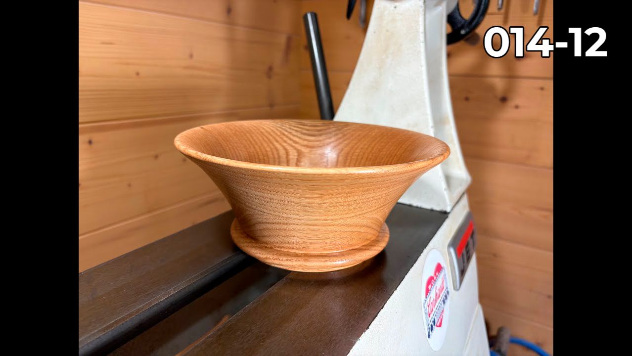 Как сделать тарелку из дерева Токарка по дереву своими руками Токарные резцы A&B по дереву купить