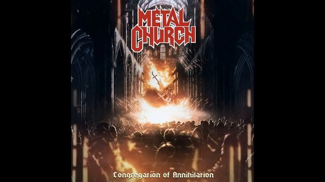 11 - Salvation (METAL CHURCH)