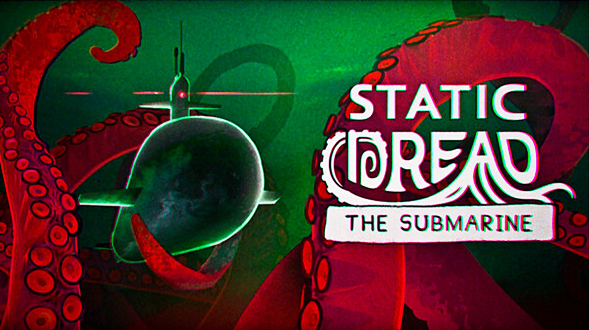 Хоррор на Субмарине ► Static Dread: The Submarine Playtest