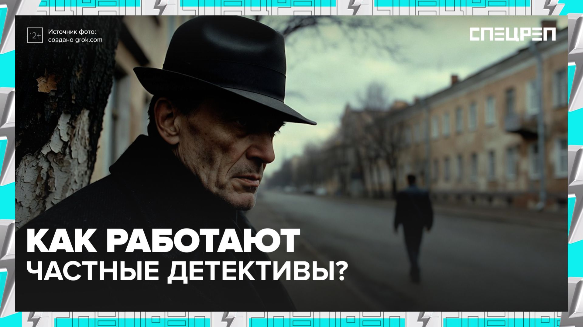 ЧАСТНЫЕ ДЕТЕКТИВЫ | Как именно они работают | Спецреп