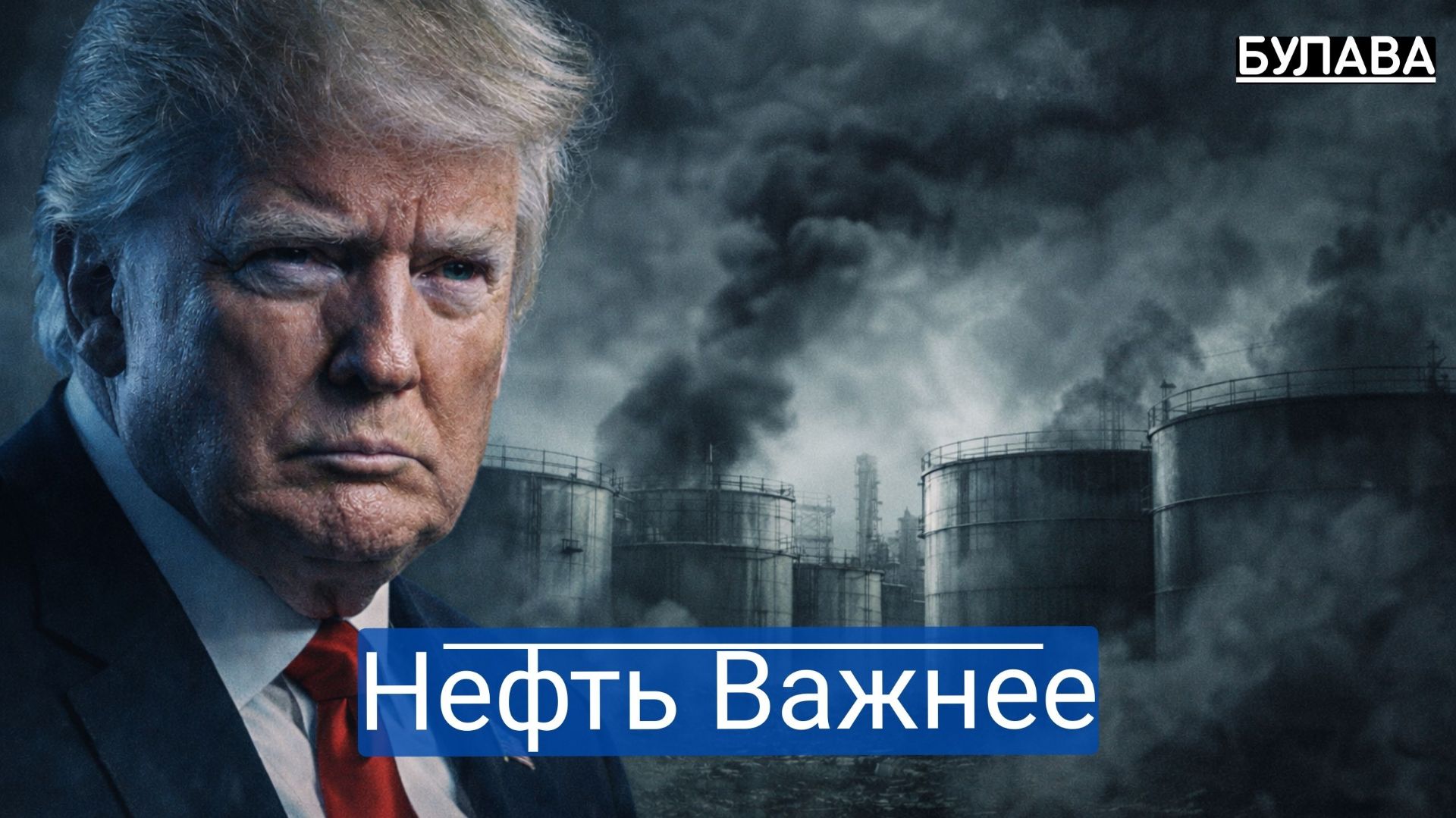 Тегеран задыхается Трамп ставит точку в истории суверенитета ради цен на нефть