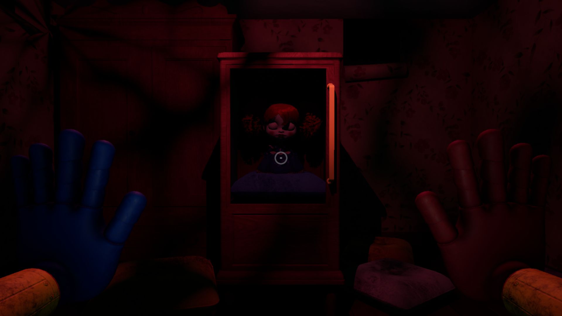 Полное прохождение Poppy playtime chapter 1 (Трудное положение)