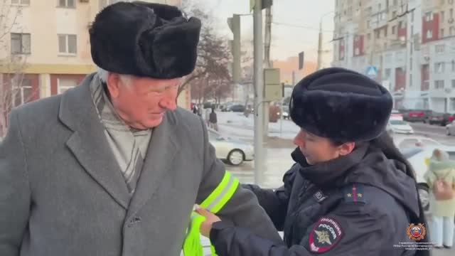 Сотрудники Госавтоинспекции проводят масштабные рейдовые мероприятия