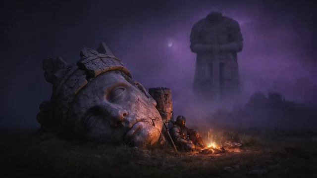 Цареубийца - Неземная музыка в стиле средневековья для медитации и релаксации