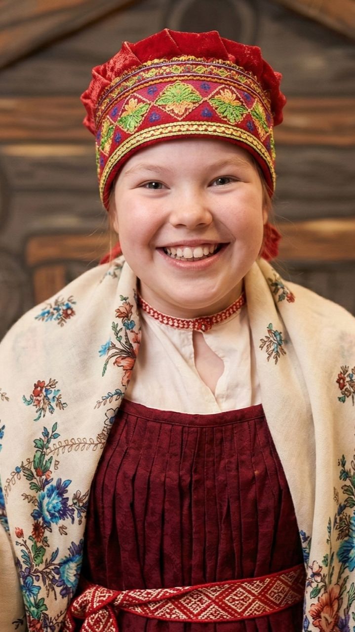 Верхнетоемская скоморошья наговорка