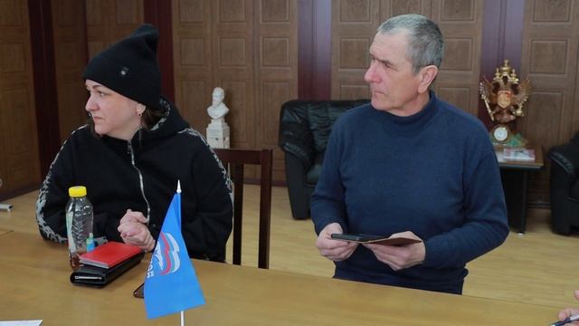 Прием жителей