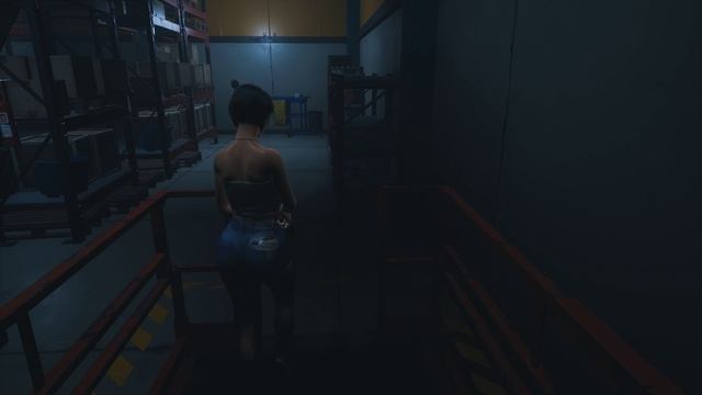 The Dead Thread Demo Будущий RESIDENT EVIL Агрессивные Зомби Конец