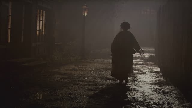 ОДЕРЖИМЫЙ - 1 серия