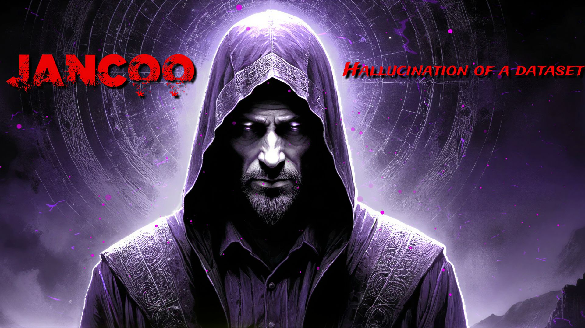 JanCoo - Neon Echoes || Darkwave, Post Punk