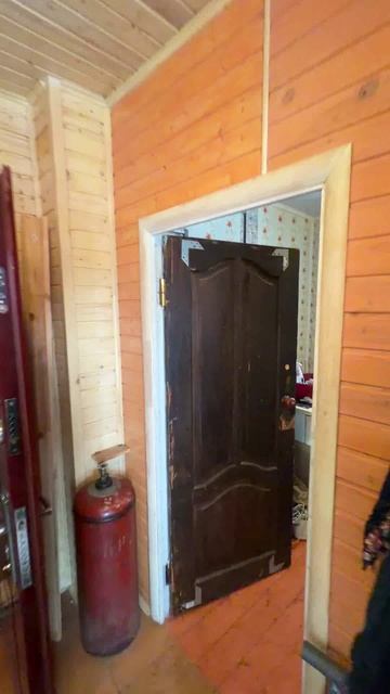 Продается жилой дом со всеми удобствами на участке 25 соток в дер. Малое Шимоново