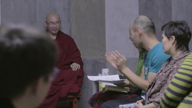 Основы буддизма геше Эрдэм. Лекция от 3 ноября 5