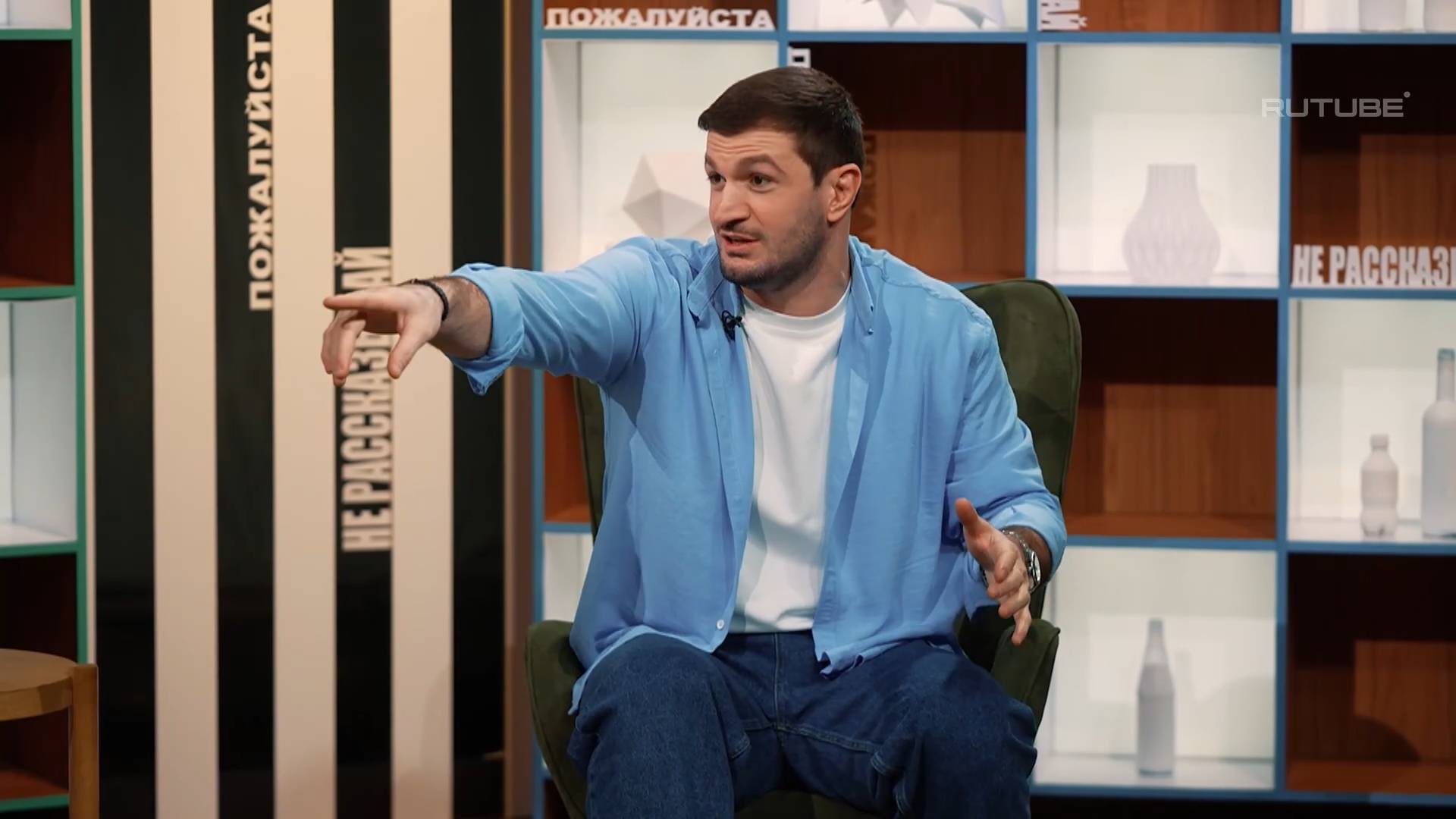 История Торнике Квитатиани: «2 пьяных мастера»