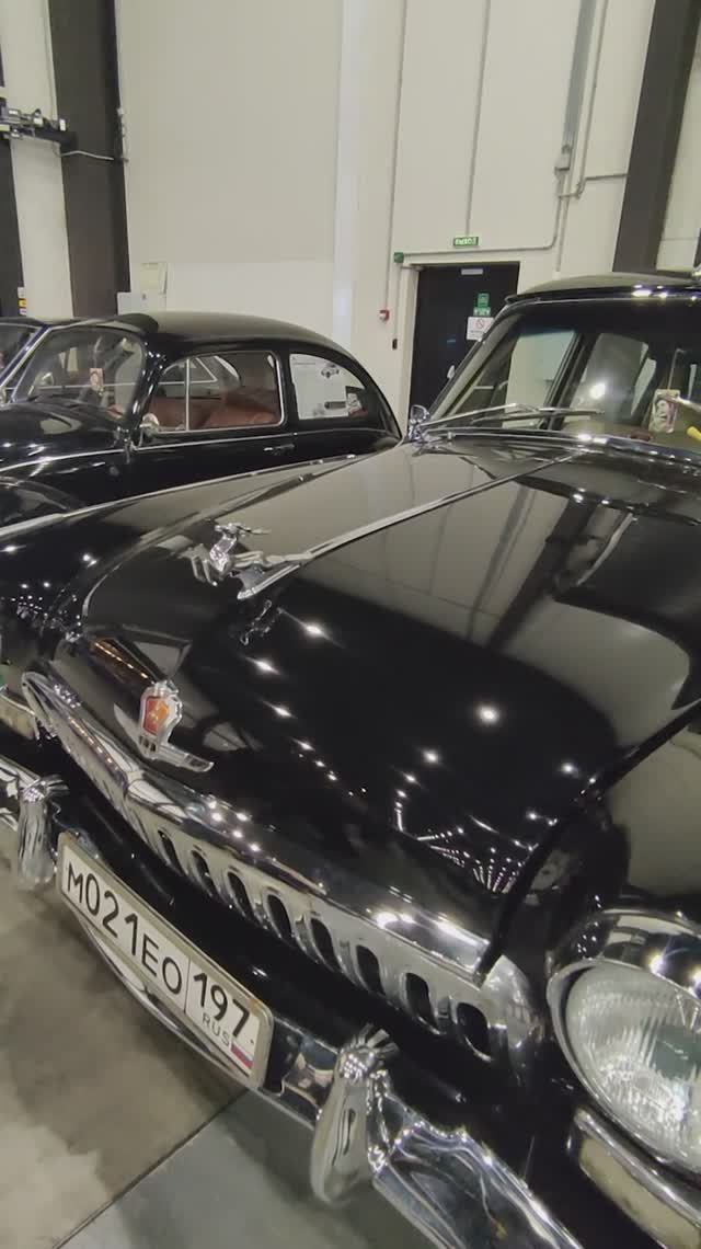 ГАЗ 21 Black Tunung #Shorts