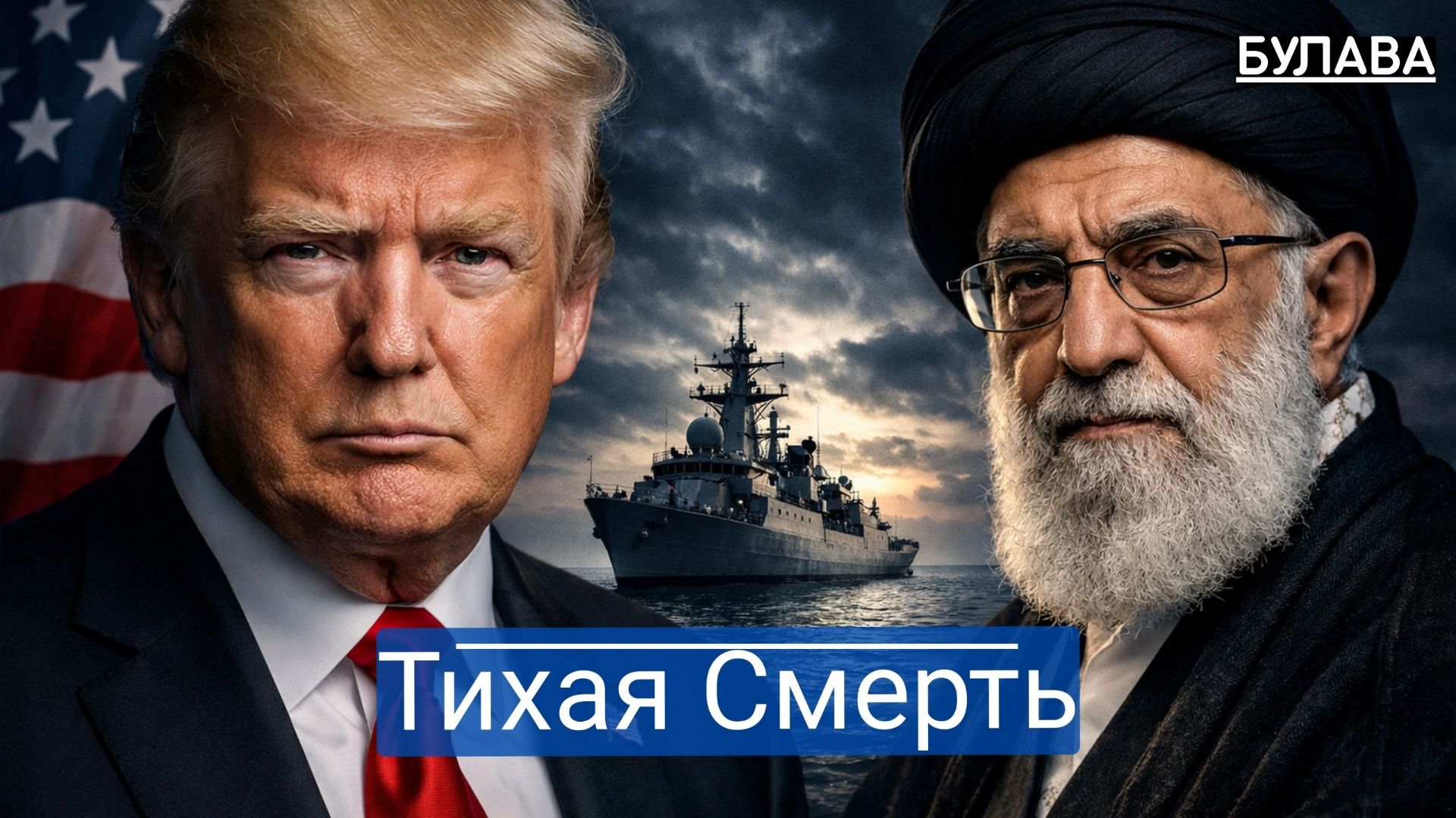 США уничтожили безоружный иранский фрегат и назвали это победой