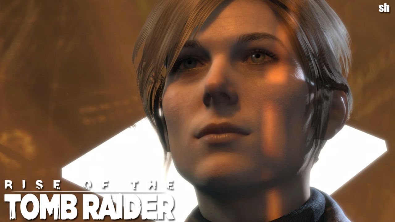 Rise of the Tomb Raider►Прохождение без комментариев.#15