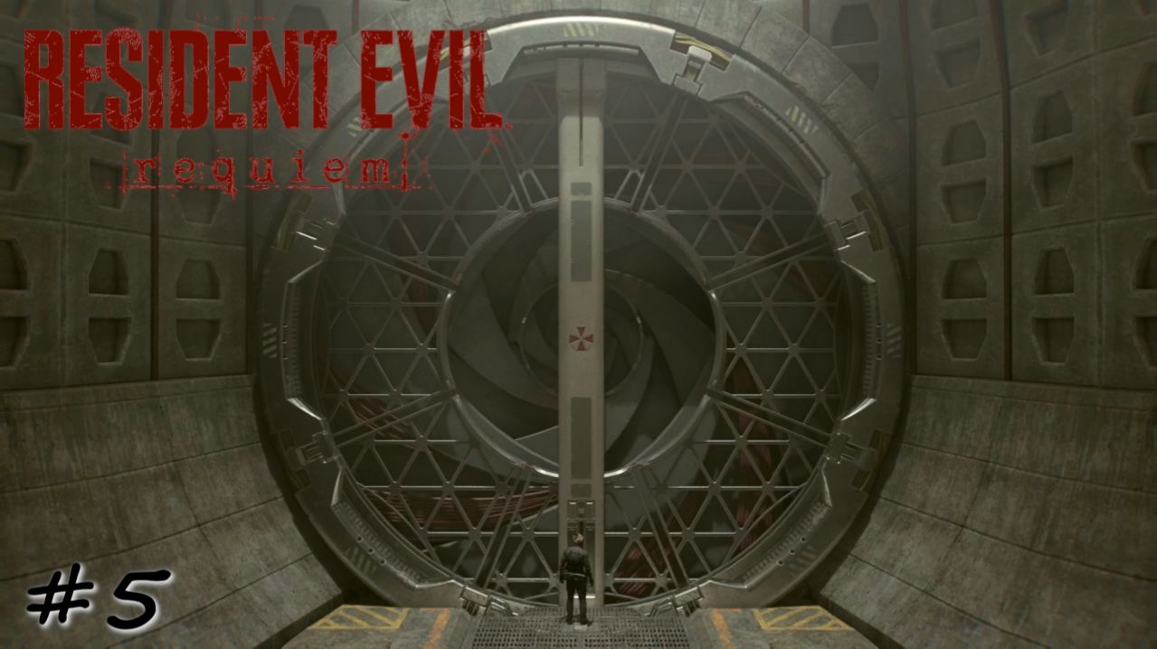 Проникновение в эпицентр зла. Финал - #5 - Resident Evil Requiem